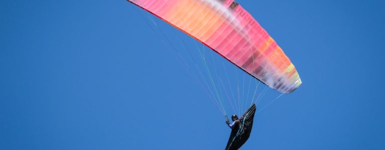 Paragliding Safety - Destination Reunion
